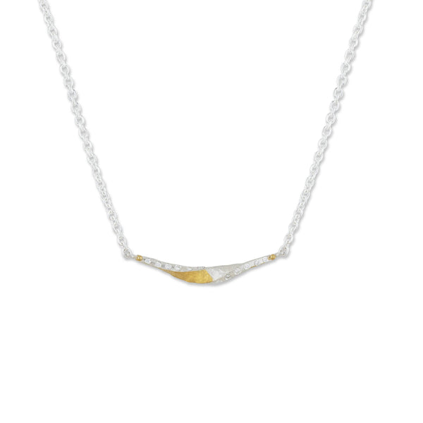Twist Necklace – Lireille